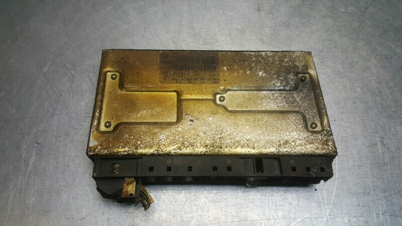 Блок управления сидением BMW 7-Series E65/E66 6135692731601