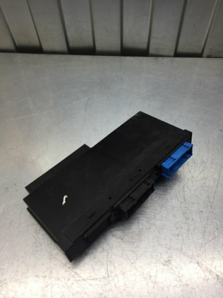 Блок электронный BMW X1 E84 N46B20BD 2009-2015