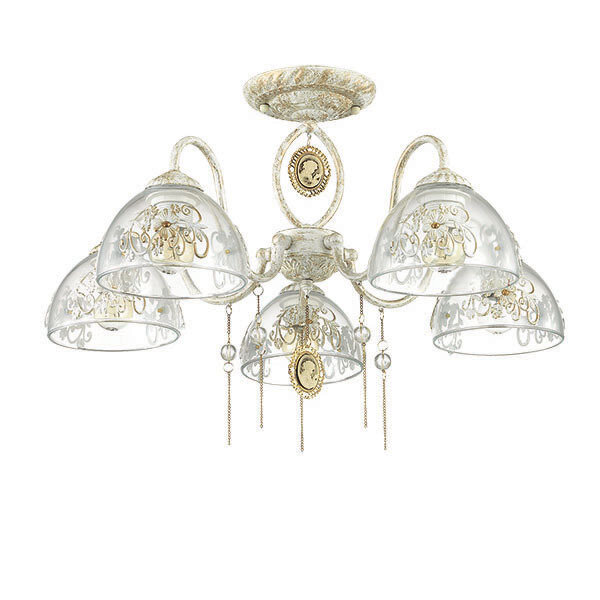 Потолочная люстра Lumion Absolona 3453/5C