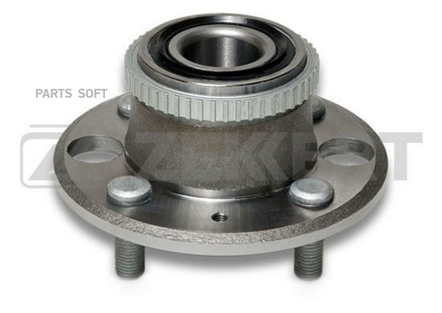 ZEKKERT RL-1274 Ступица задняя (с ABS) Honda Civic V VI 91- CRX III 92- ()