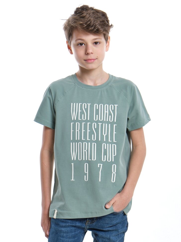 Футболка Хлопок