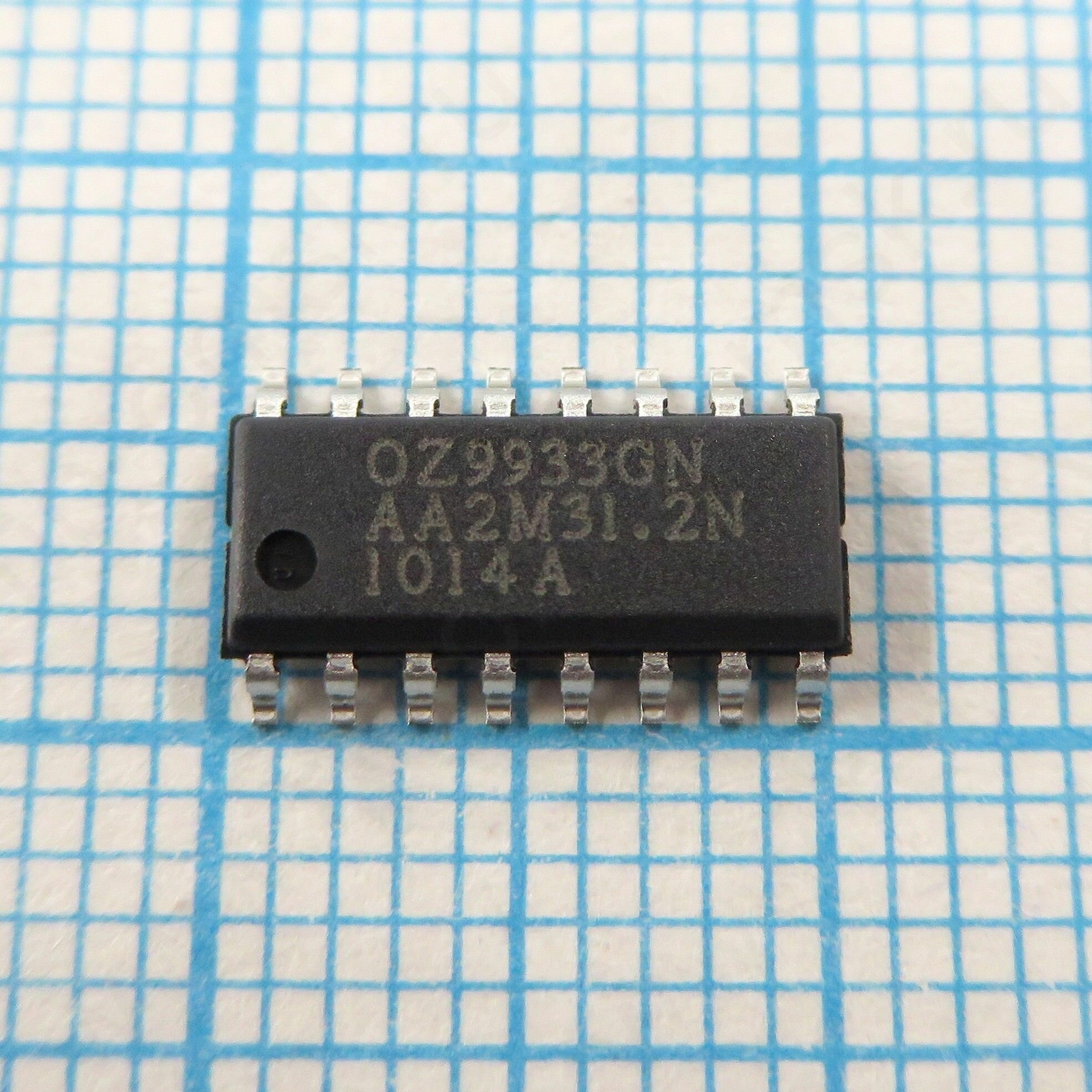 OZ9933GN - Драйвер инвертора подсветки