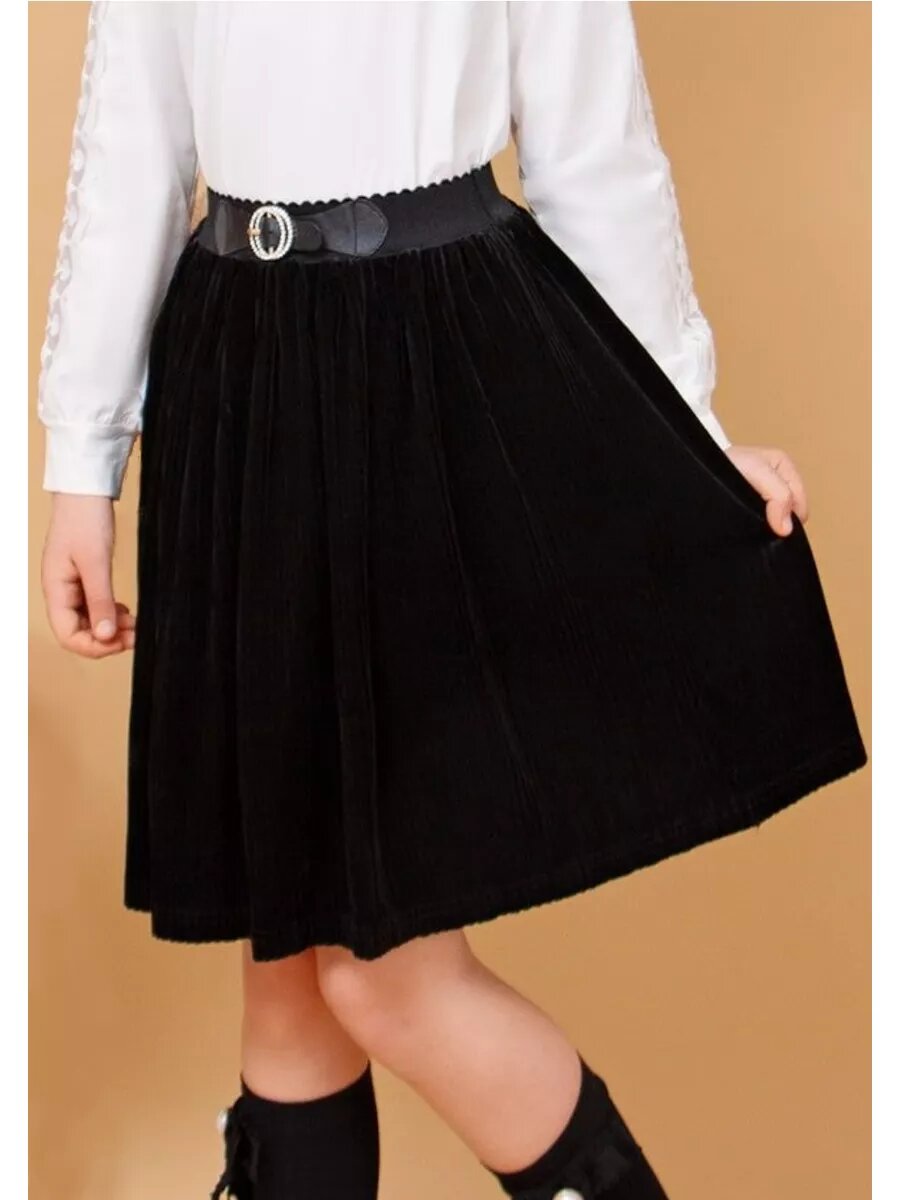 Школьная юбка