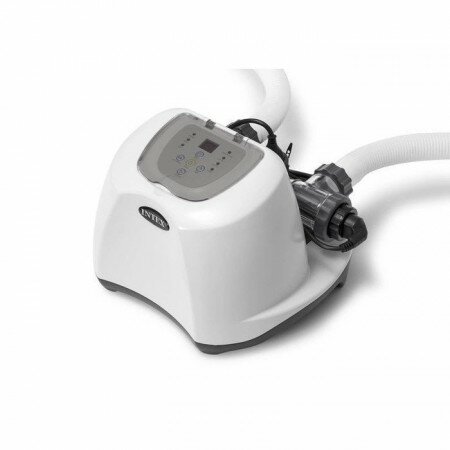 Аксессуары для бассейнов Intex Хлоргенератор Krystal Clear для бассейна до 26500л, с таймером