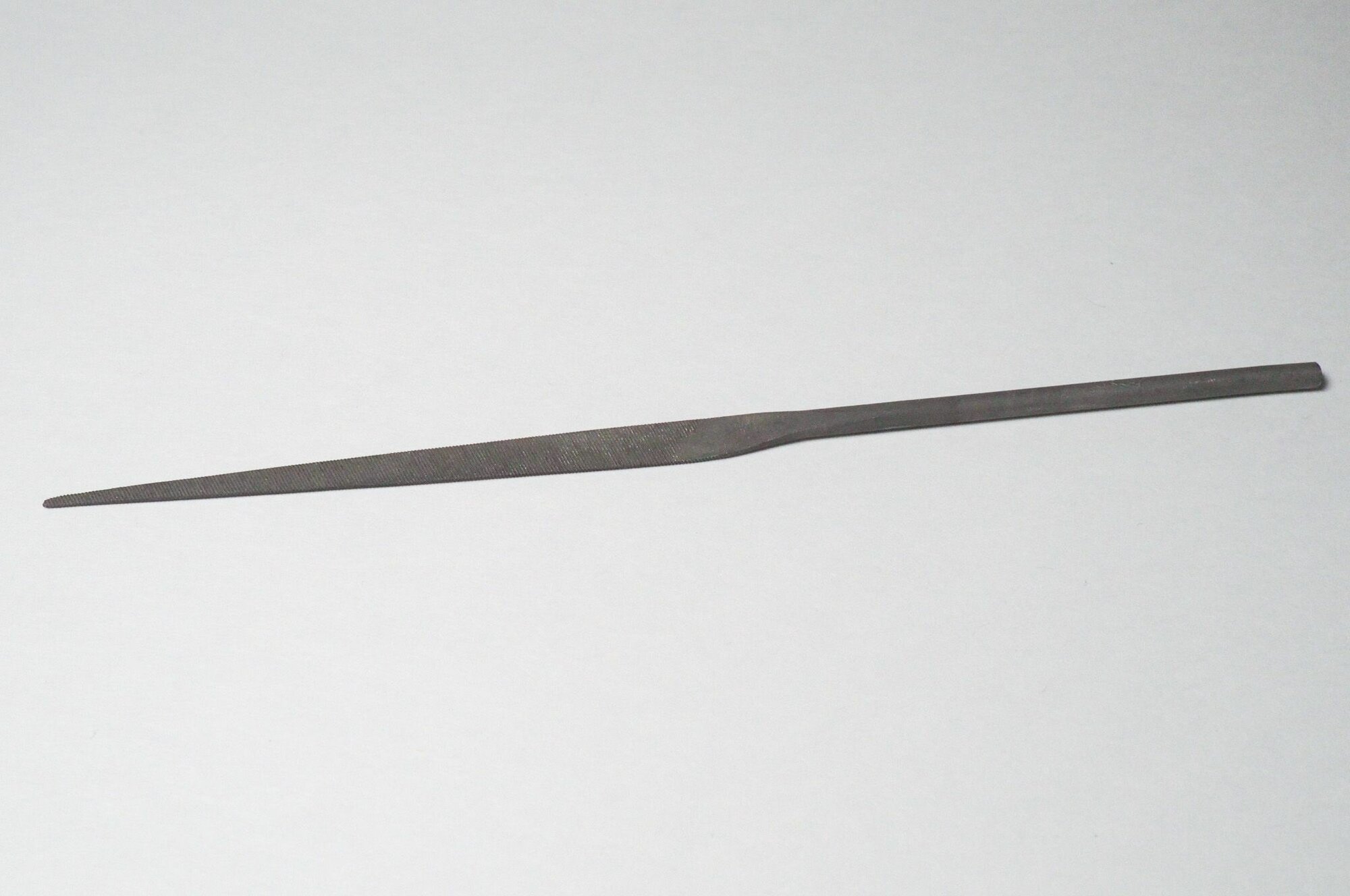 Надфиль ножовочный 160 мм №00 (СССР)