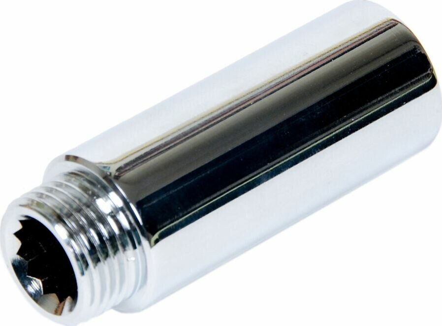 Удлинитель MasterProf 3/4" в/н 40мм хром ИС.070703
