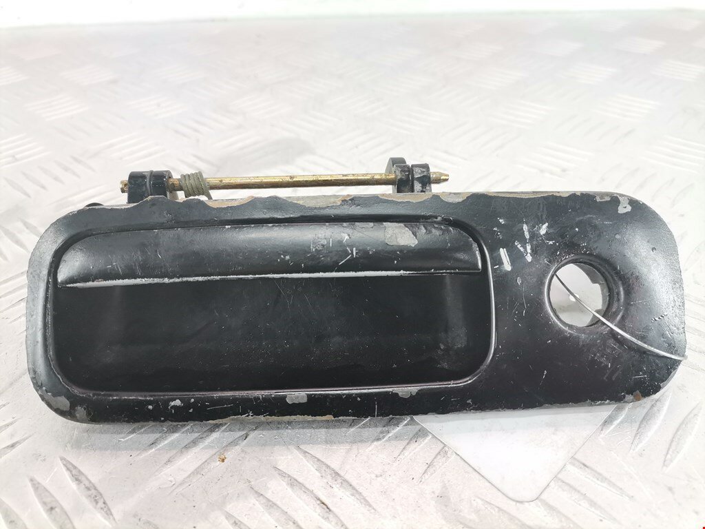Ручка крышки багажника Volkswagen Golf 4 1J6827565B арт. 1627306