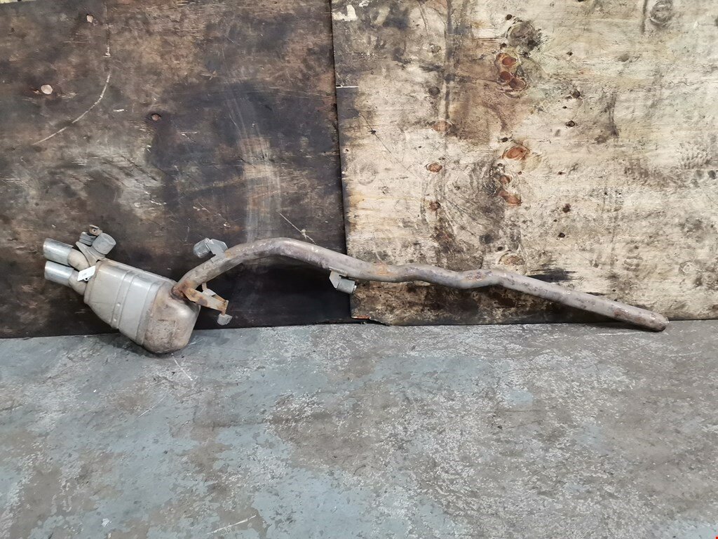 Глушитель BMW 5-Series (F07/F10/F11/F18) 18308510382 арт. 1809362