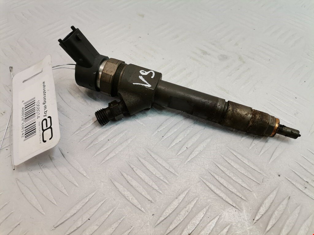 Форсунка дизельная электрическая Renault Megane 2 8200389369 арт. 1068014