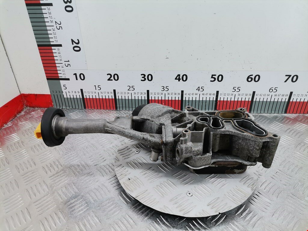 Корпус масляного фильтра Fiat Doblo 2 (223) 55269522 арт. 1774113