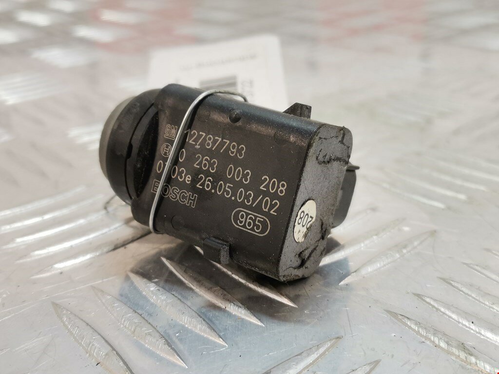 Парктроник (датчик парковки) Opel Signum 12787793 арт. 1473722