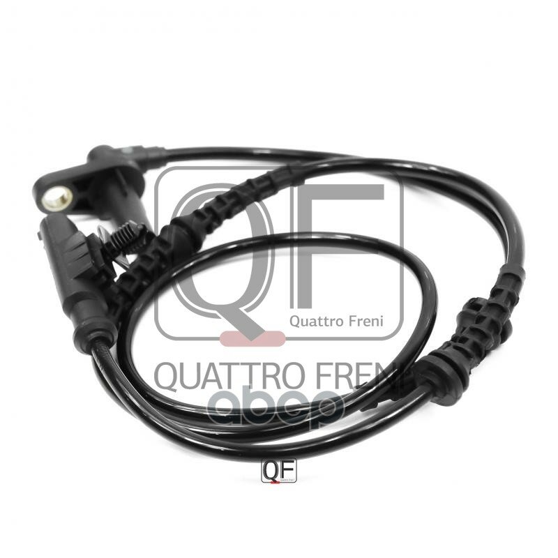 Импульсный датчик abs fr QUATTRO FRENI арт. qf60f00412