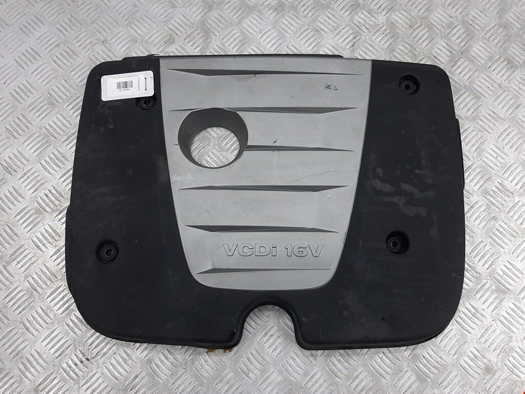 Накладка (крышка) двигателя декоративная Chevrolet Cruze 2 (J300) 96850573 арт. 1678005