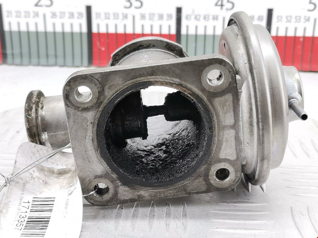 Клапан ЕГР EGR BMW 5-Series (E39) 11717804378 арт. 1713357