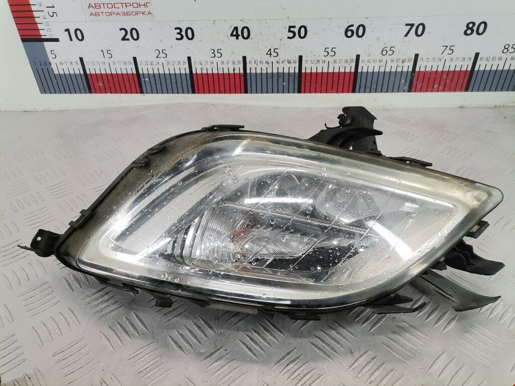 Фара противотуманная левая Opel Astra J 13253625 арт. 1758909