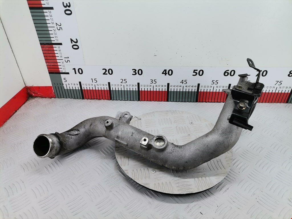 Патрубок интеркулера Mazda 6 GG арт. 1645011