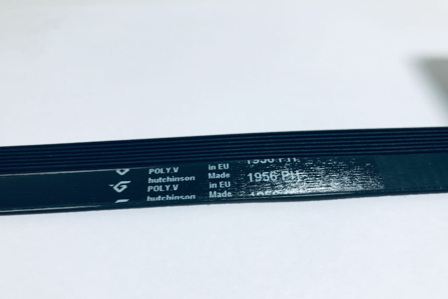 Ремень для сушильной машины Asko 1956 H7 Hutchinson 00117448