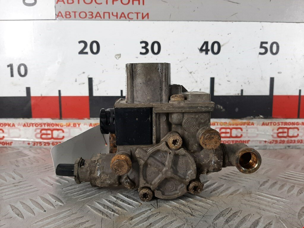Кран тормозной главный (распределитель) Iveco EuroCargo 3 41027223 арт. 869974