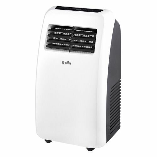 Кондиционер мобильный Ballu Aura BPAC-07 CP/N1_24Y белый