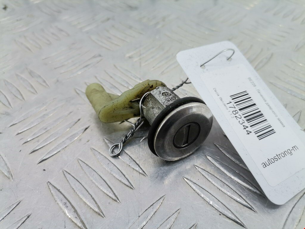 Личинка дверного замка Renault Sandero 1 6001550788 арт. 1782344