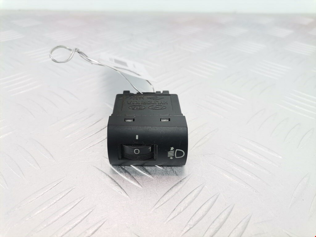 Кнопка корректора фар Kia Picanto 1 9337007000 арт. 1591408
