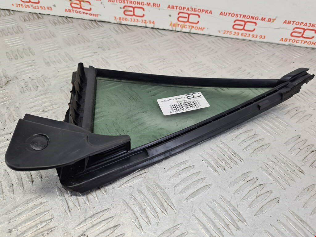 Стекло двери задней правой (форточка) Mazda 3 BL BCW872511 арт. 725170