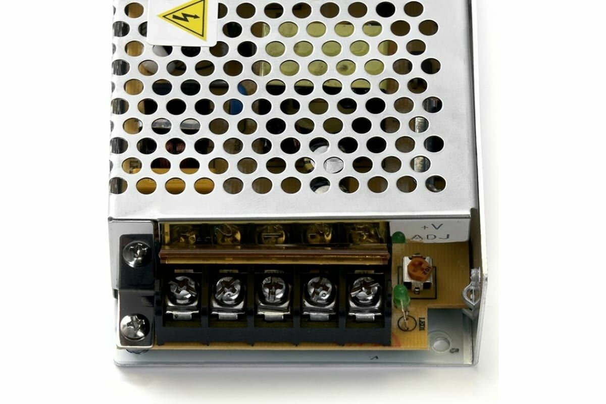 Электронный трансформатор FERON для светодиодной ленты 60W 12V драйвер, LB002 41350