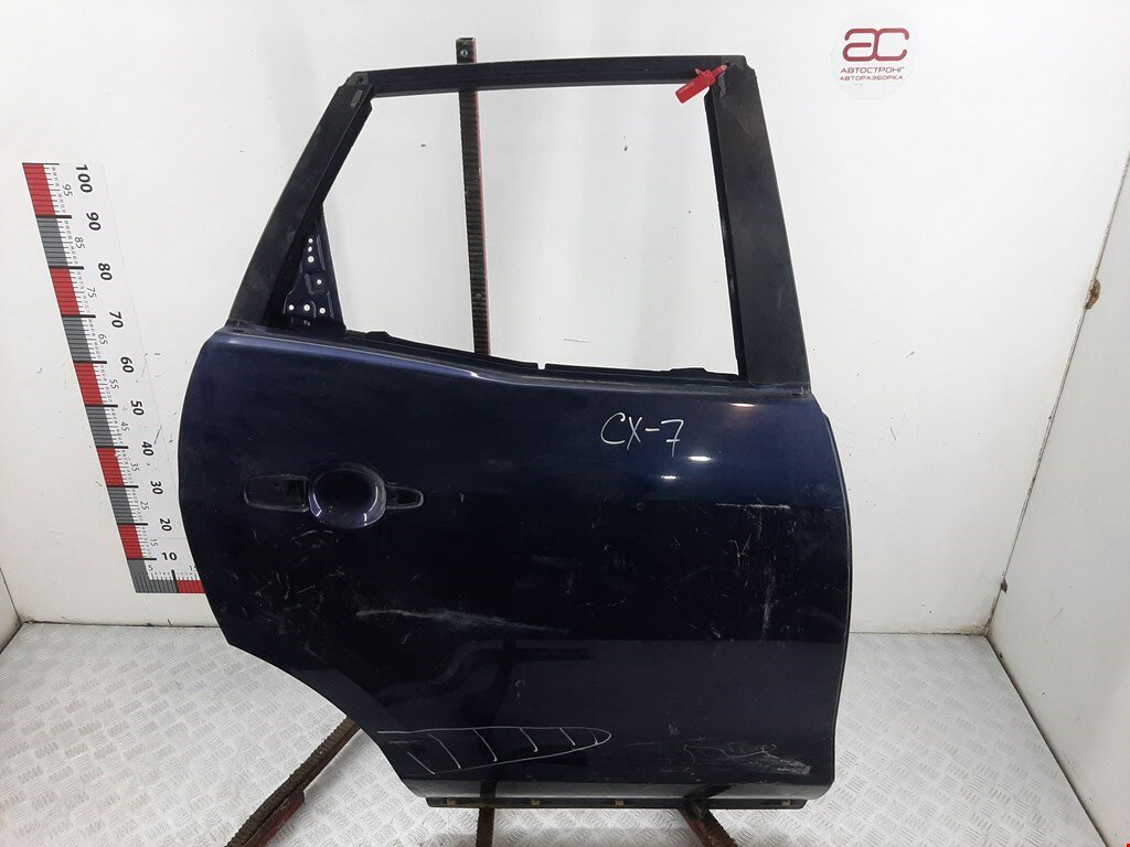Дверь задняя правая Mazda CX-7 (ER) EGY17202XP арт. 1794495