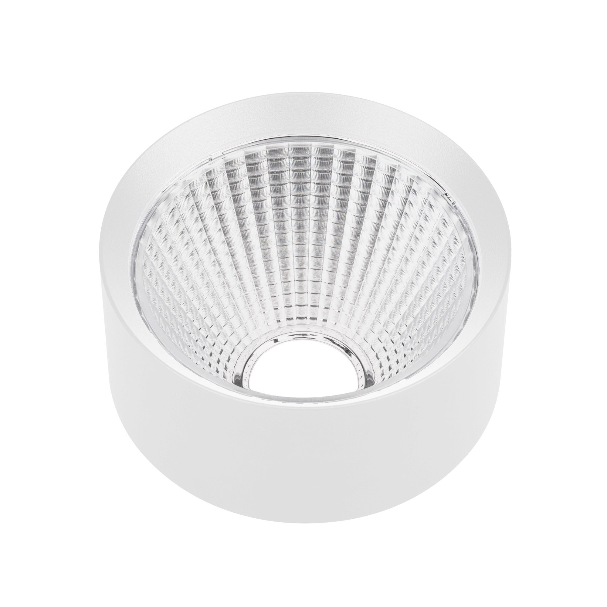 Рефлектор с посадочным кольцом LGD-REFLECTOR-RING-R85 (WH) (Arlight, Металл)