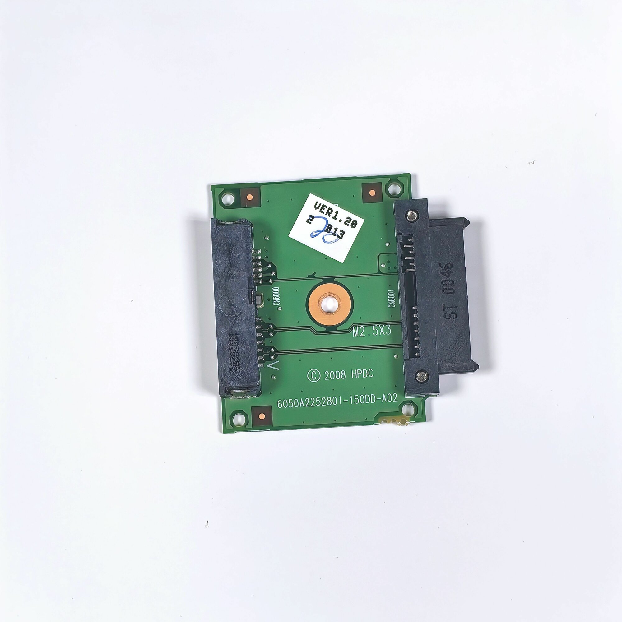 Плата SATA ODD ноутбука HP Probook 4510s