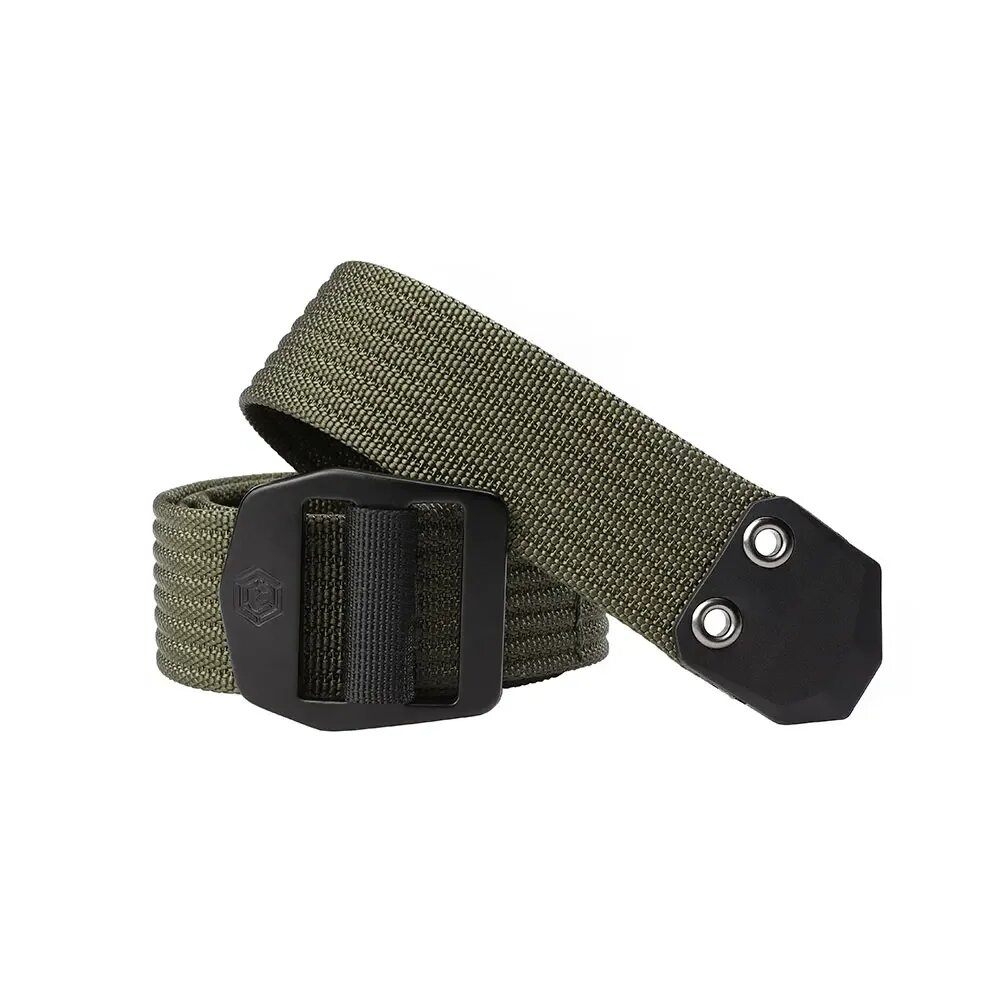 Темно-зеленый тактический ремень Emersongear Rock Python M RG
