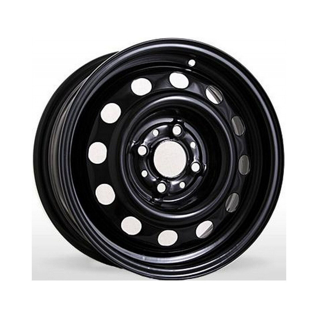 MAGNETTO 16024 AM Magnetto 16024 R16x6.5 5x139.7 ET40 CB98 Black