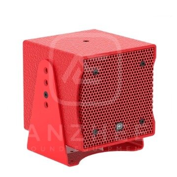 Пассивная акустическая система Anzhee MINI Cube 9 red