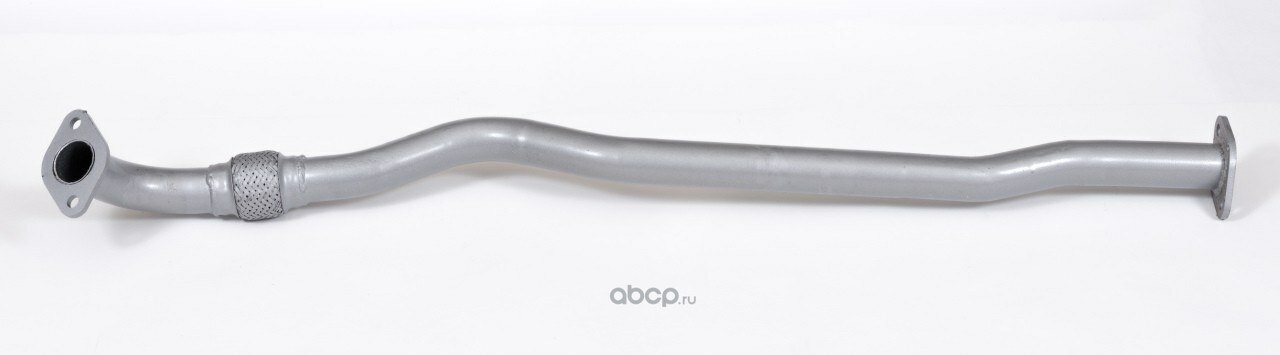 Труба приемная (с гофрой) chery tiggo ижорский глушитель 136332