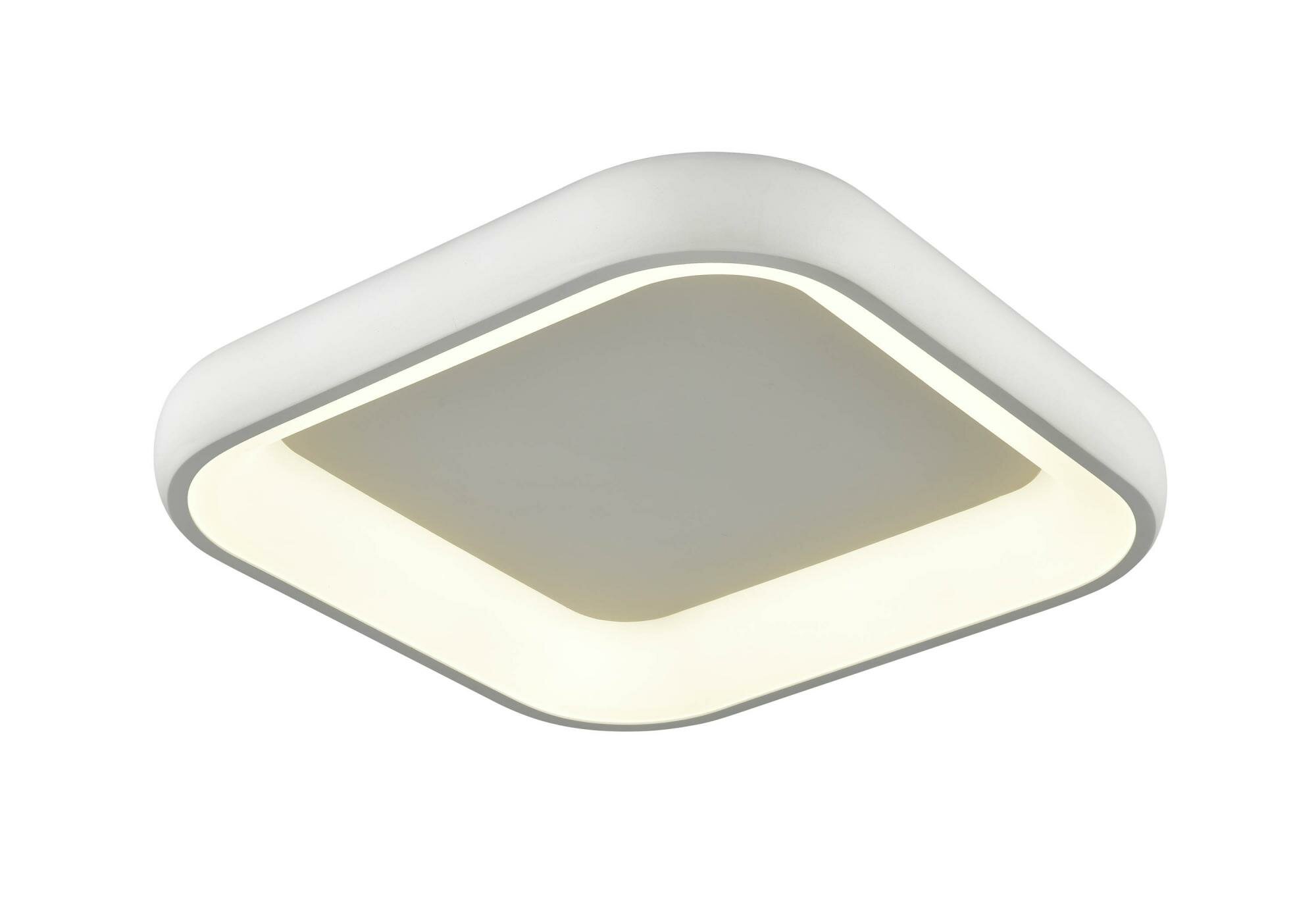 Потолочный светильник LuxLight Runner Square, LED, IP20, 38Вт