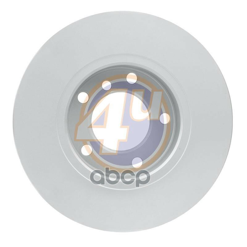 Диск тормозной ПЕР BMW 3(E36) 1994/08-1999/12, BMW 3 Touring (E36) (286X12) (С покрытием) (турция) шт. 4U арт. 4U-BD-0096