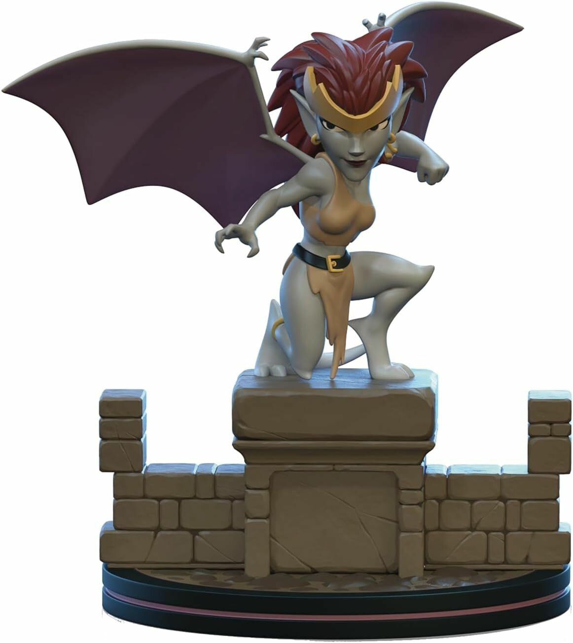 Фигурка QMx Q-Fig Gargoyles Demona Гаргульи Демона