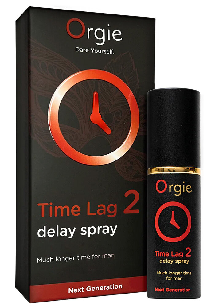 Спрей для продления эрекции Time Lag 2, 10 мл