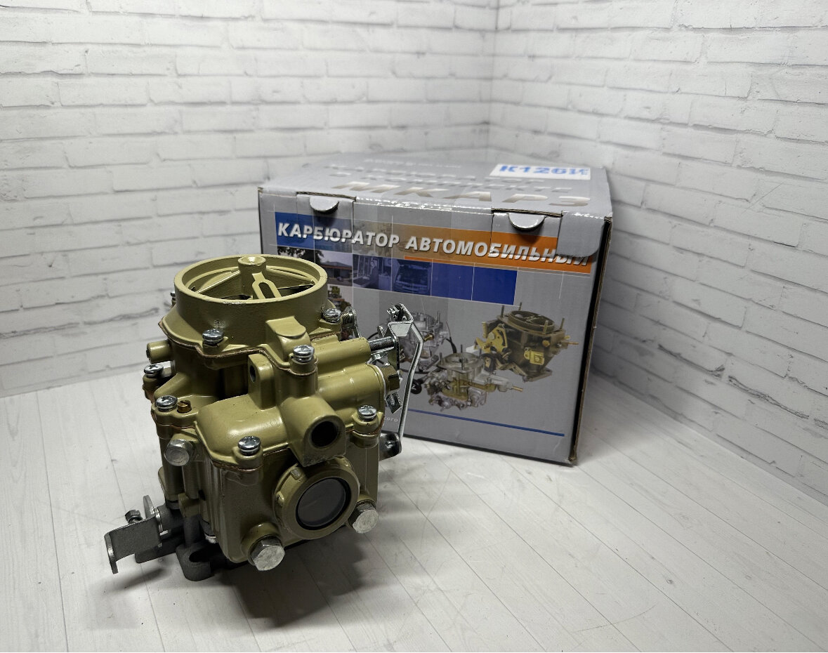 Карбюратор К-126И газ-52