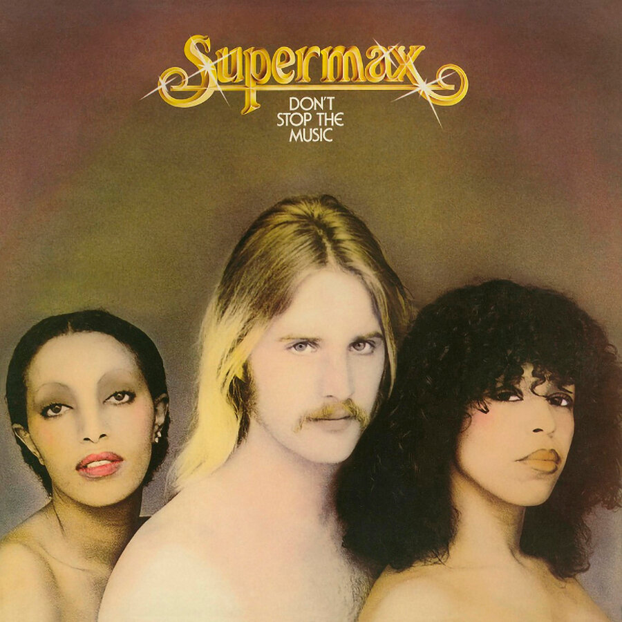 Виниловая пластинка Supermax - "Don't Stop The Music" (Atlantic)