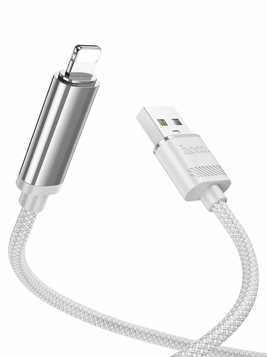 Кабель USB-A to Lightning (1,2м) — фото 1