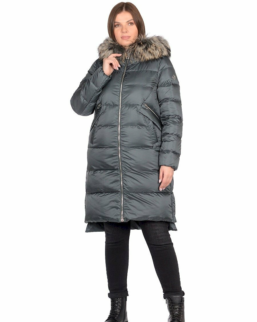 Пуховик Осень-зима 2020