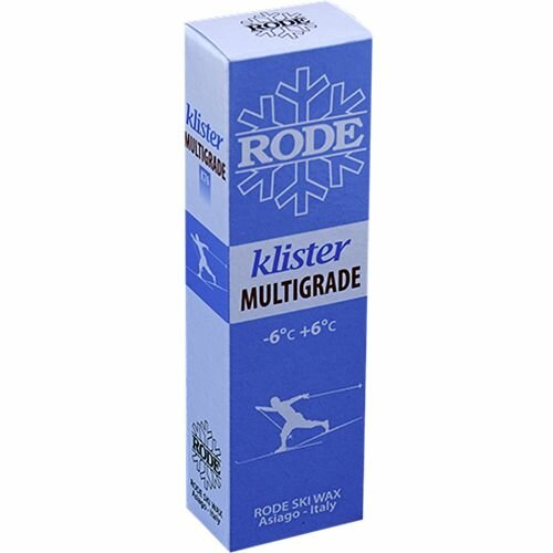 Мазь держания (клистер) RODE K76 +6/-6,