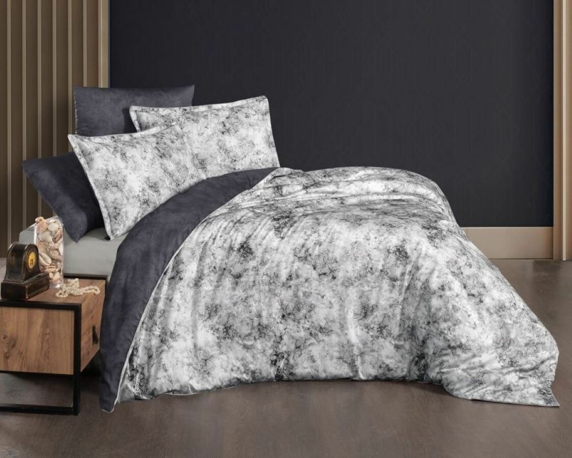 Постельное белье LA ROMANO PREMIUM SATIN евро