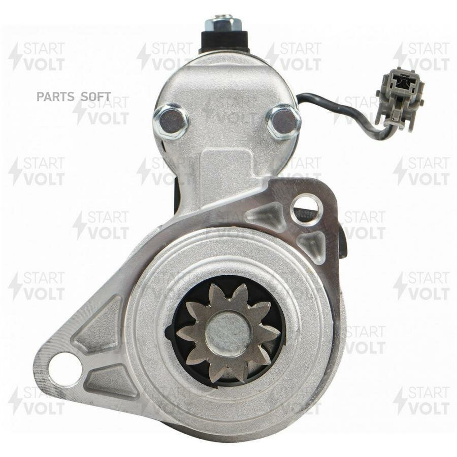STARTVOLT LST1406 Стартер для а/м Infiniti FX 35 (03-) 3.5i 1,7кВт ()