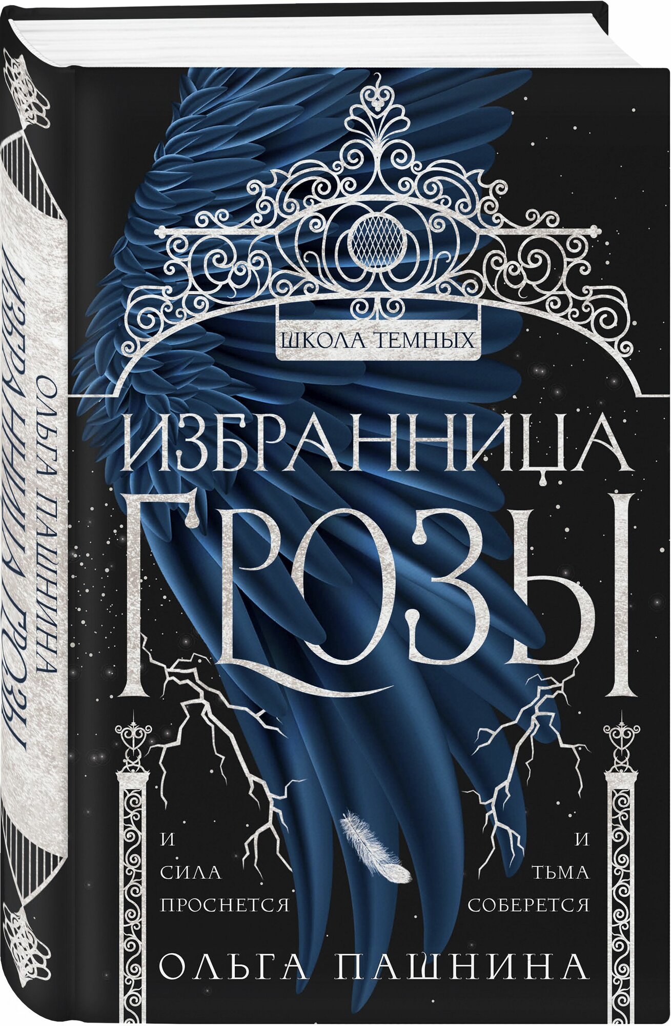 Избранница грозы — фото 1