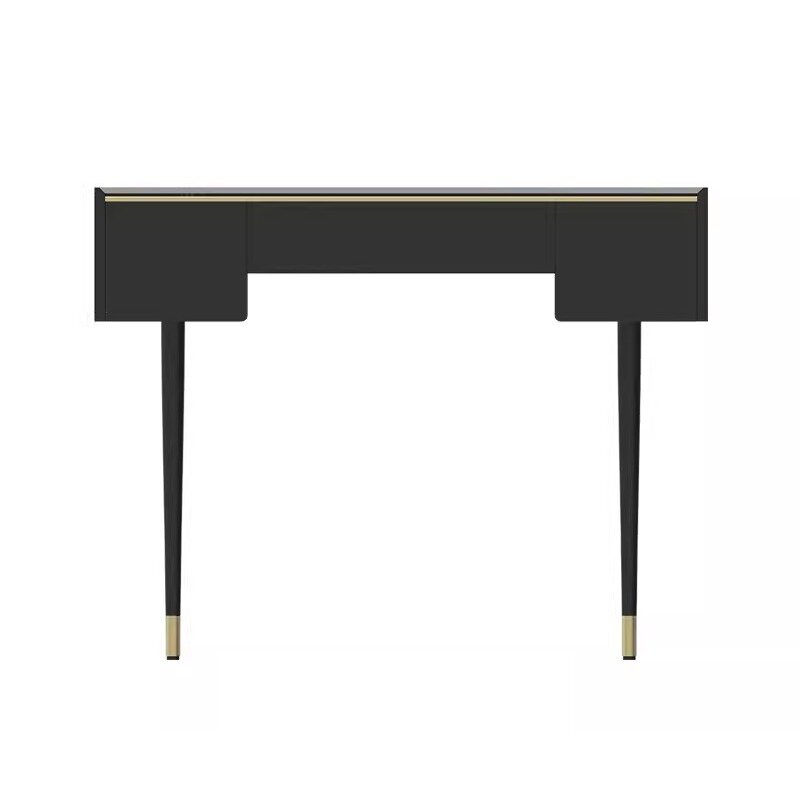 Туалетный стол Raphael (Стол 100см / цвет на выбор : белый / черный / серый)