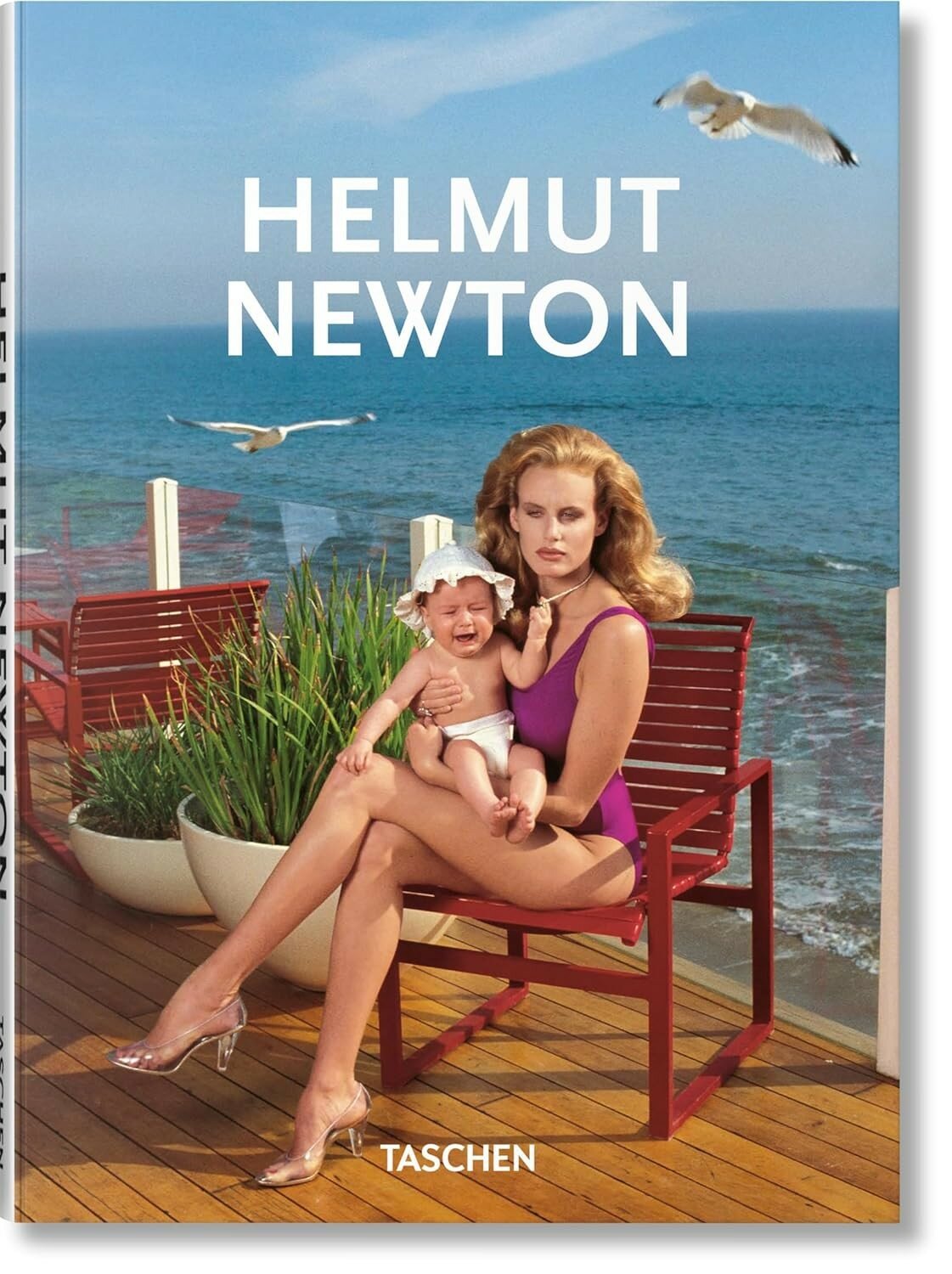 Helmut Newton mini
