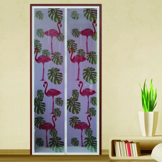 Сетка Rosenberg противомоскитная (80х220см)-R-400030