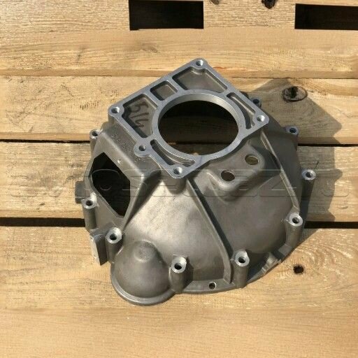 Картер сцепления голый ЗМЗ-514 ОАО ЗМЗ 514-1601015